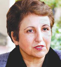 Shirin Ebadi - The Campaigner Who Has Become an International ...